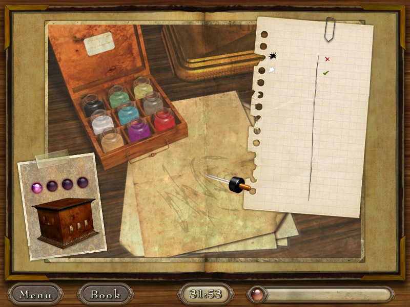 Screenshot of Azada (Windows, 2007) - MobyGames