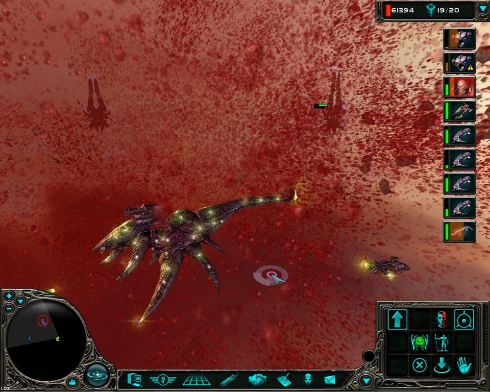 Screenshot of Genesis Rising (Windows, 2007) - MobyGames