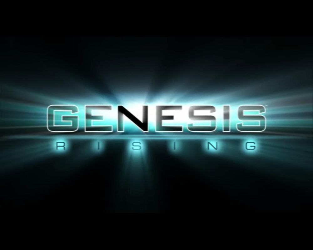 Screenshot of Genesis Rising (Windows, 2007) - MobyGames