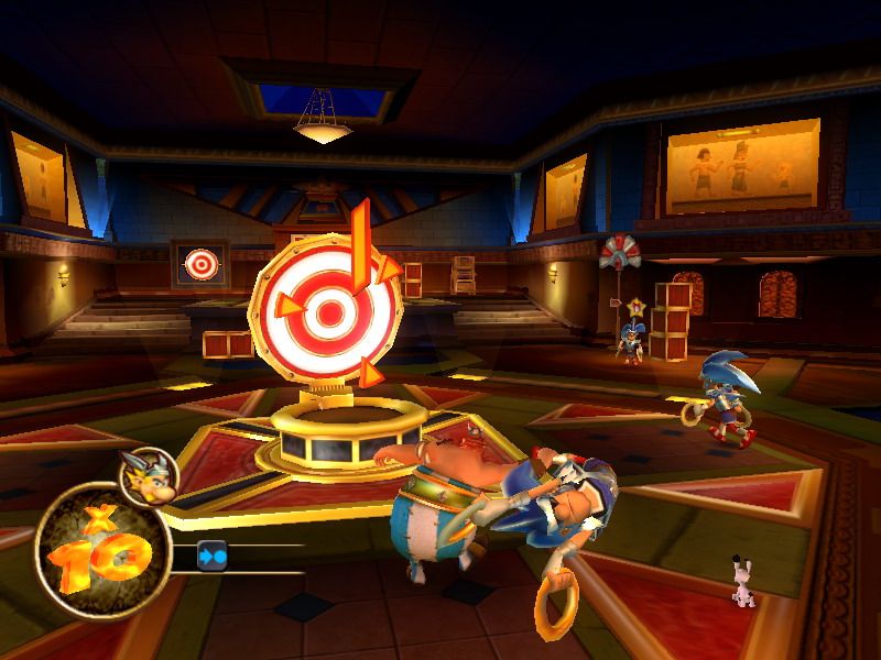 Screenshot of Astérix & Obélix XXL 2: Mission: Las Vegum (Windows, 2005 ...
