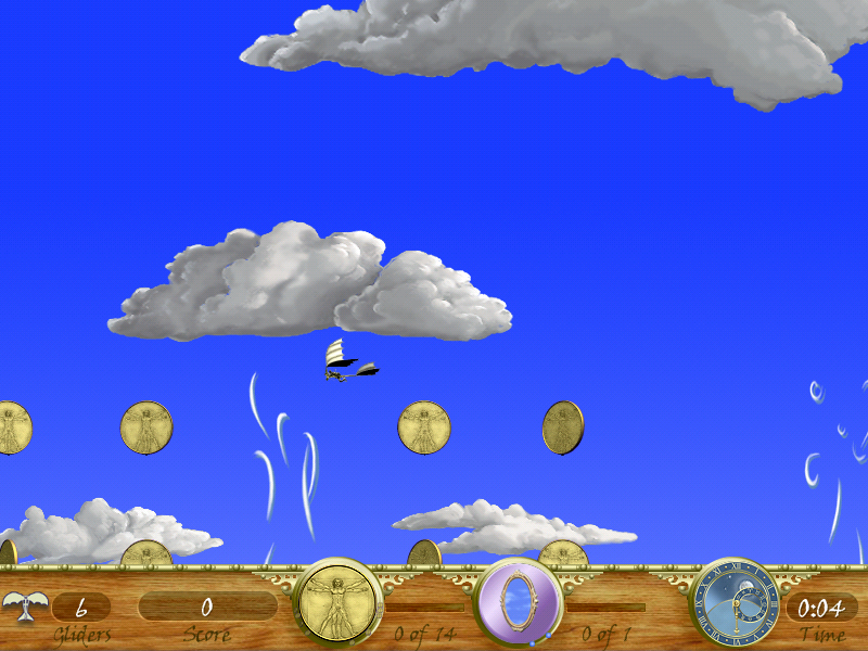 Screenshot of Flying Leo (Windows, 2005) - MobyGames