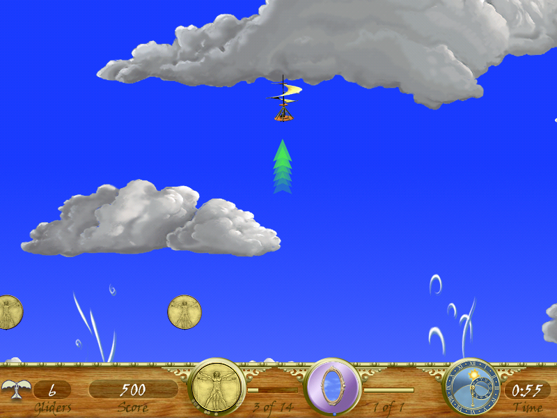 Screenshot of Flying Leo (Windows, 2005) - MobyGames