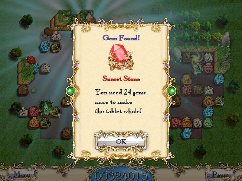 Screenshot of Emerald Tale (Windows, 2007) - MobyGames