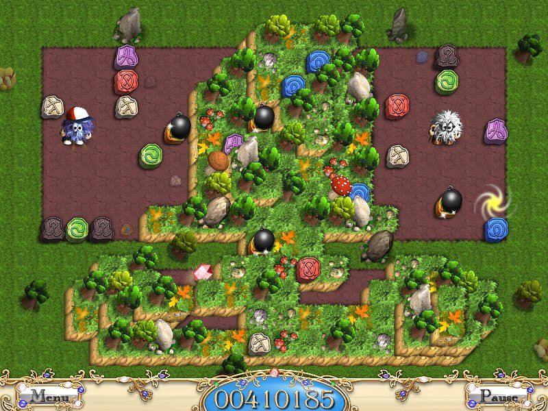 Screenshot of Emerald Tale (Windows, 2007) - MobyGames
