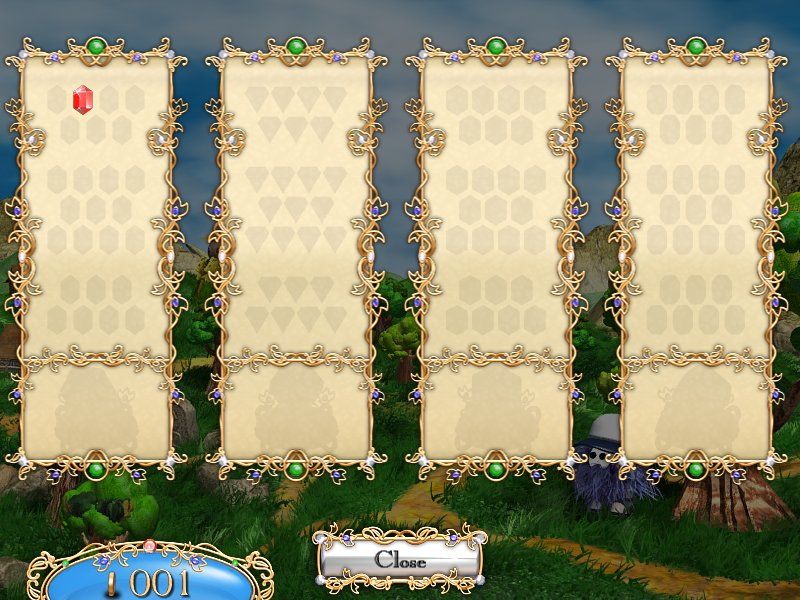 Screenshot of Emerald Tale (Windows, 2007) - MobyGames