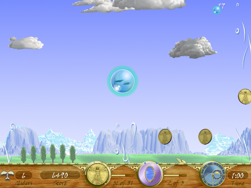 Screenshot of Flying Leo (Windows, 2005) - MobyGames
