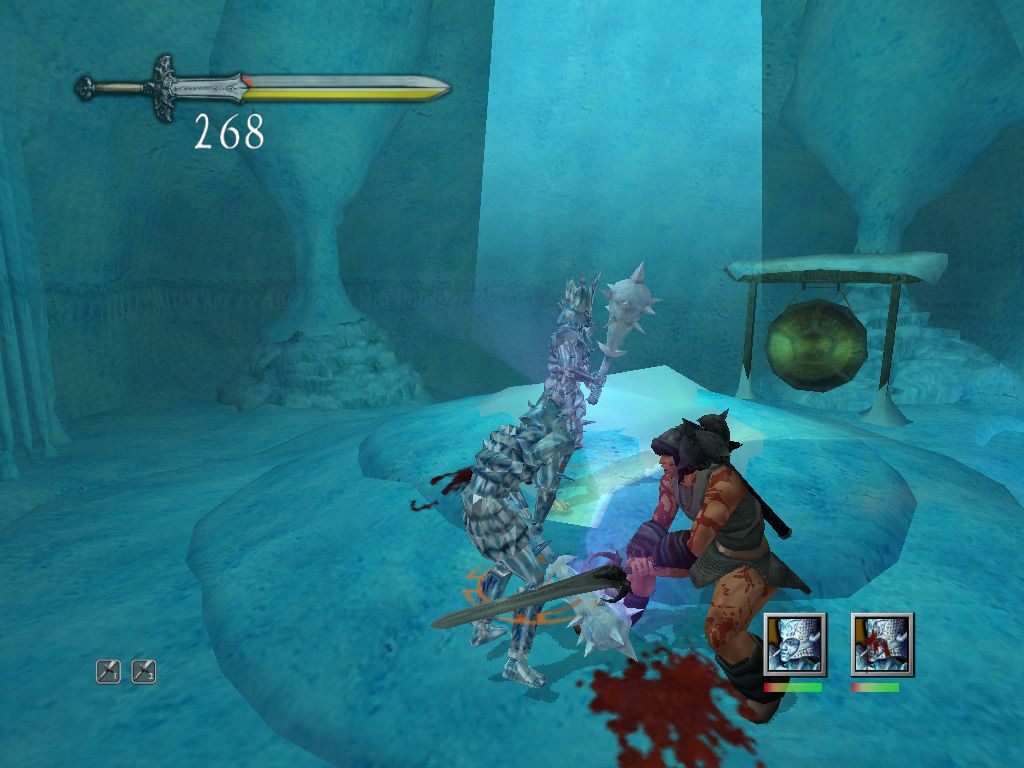 Screenshot of Conan (Windows, 2004) - MobyGames