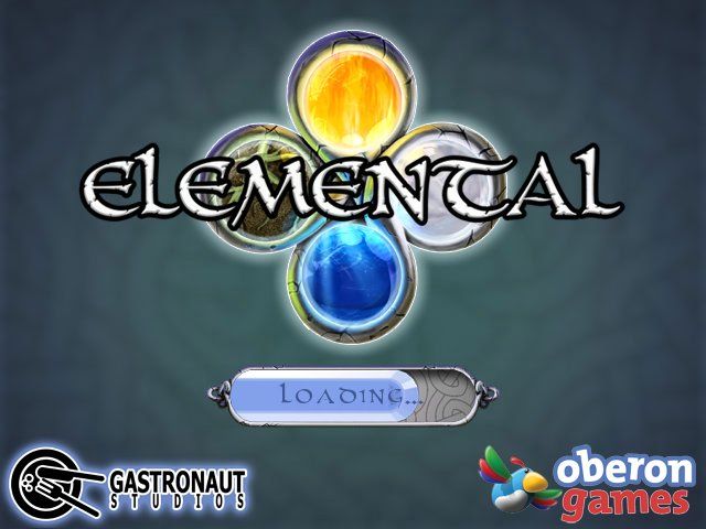 Screenshot of Elemental (Windows, 2007) - MobyGames