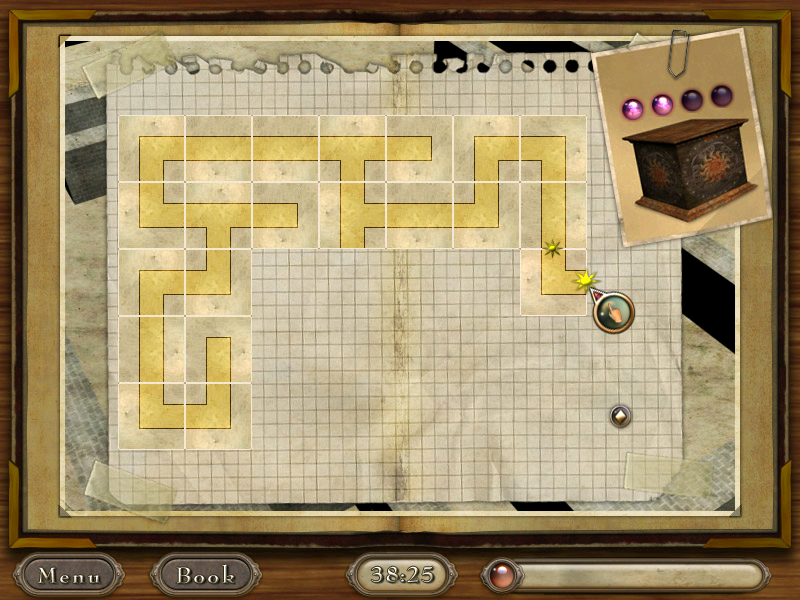 Screenshot of Azada (Windows, 2007) - MobyGames