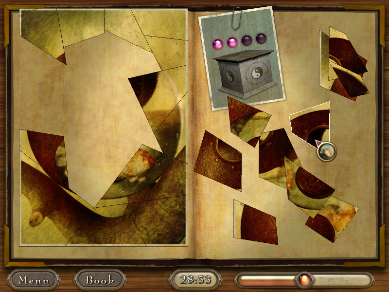 Screenshot of Azada (Windows, 2007) - MobyGames