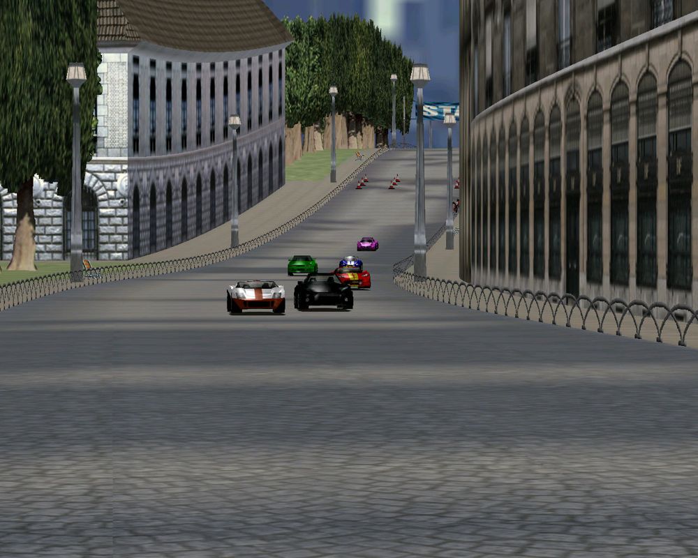 Screenshot of Test Drive 6 (Windows, 1999) - MobyGames