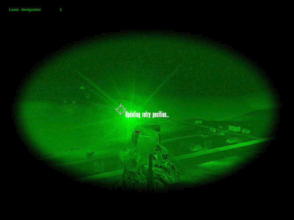 Screenshot of Operation Flashpoint: Resistance (Windows, 2002) - MobyGames