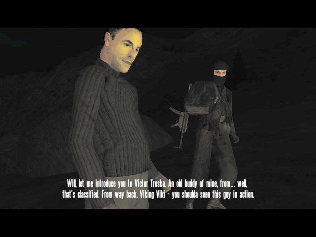 Screenshot of Operation Flashpoint: Resistance (Windows, 2002) - MobyGames