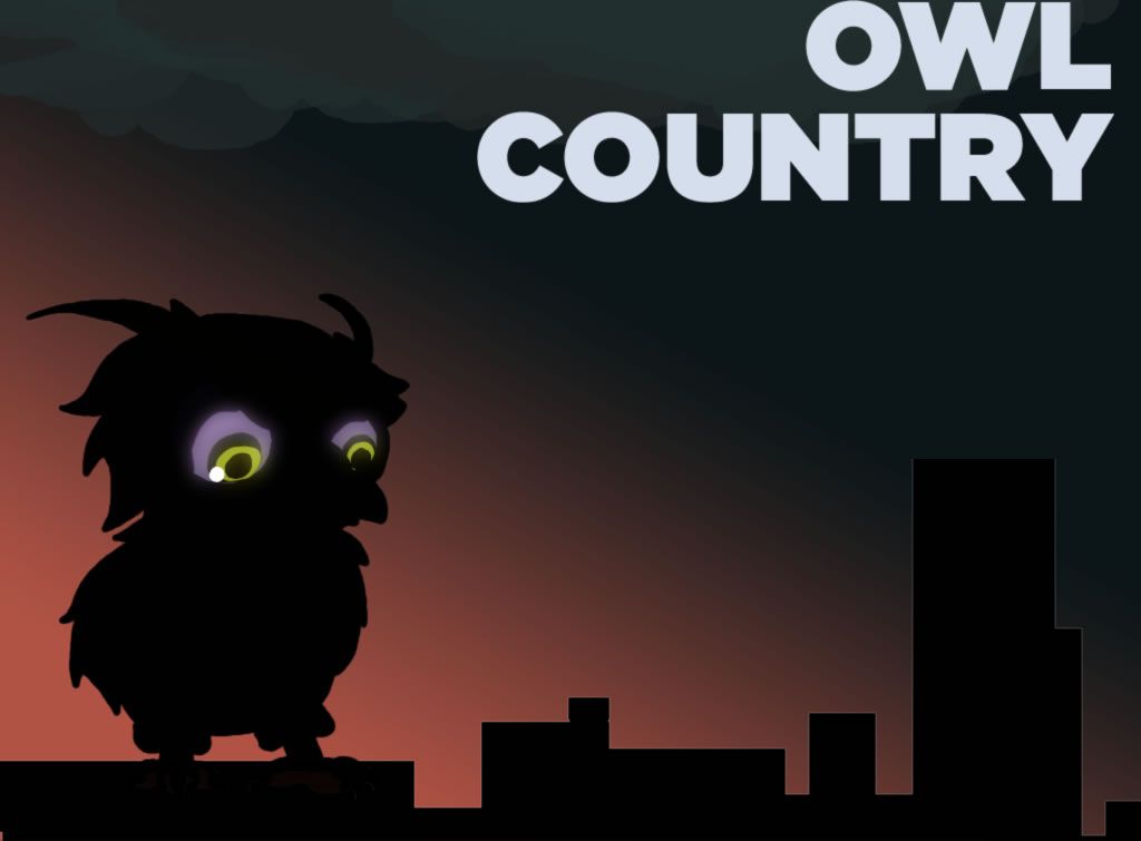 Screenshot of Owl Country (Windows, 2008) - MobyGames