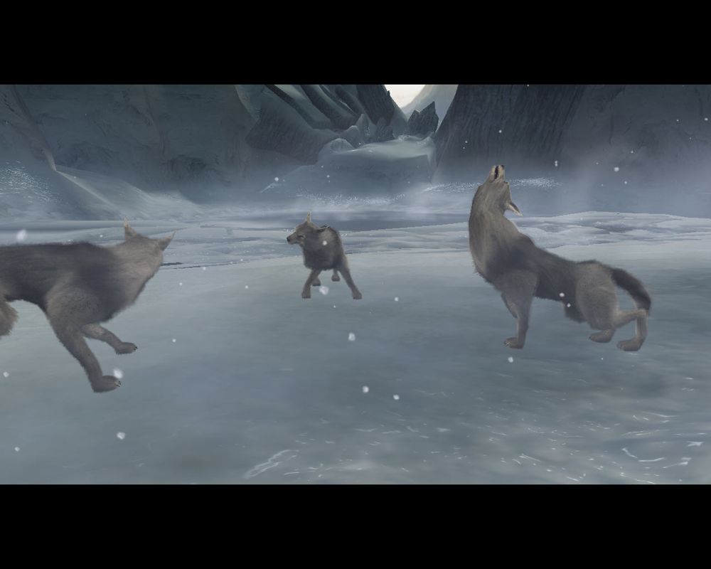 Screenshot of The Golden Compass (Windows, 2007) - MobyGames