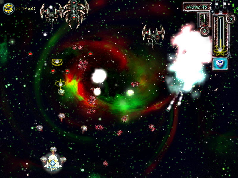 Screenshot of Alien Outbreak 2: Invasion (Windows, 2005) - MobyGames