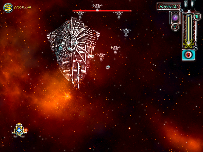 Screenshot of Alien Outbreak 2: Invasion (Windows, 2005) - MobyGames