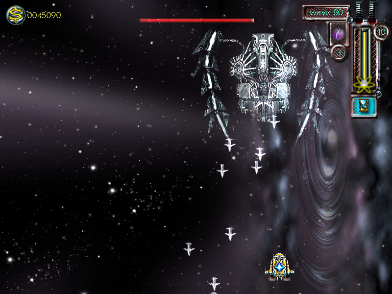 Screenshot of Alien Outbreak 2: Invasion (Windows, 2005) - MobyGames