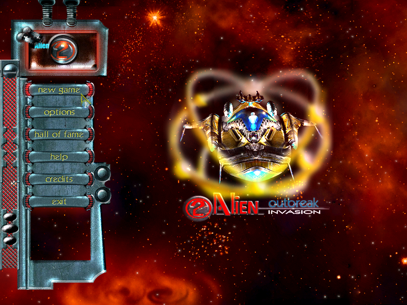 Screenshot of Alien Outbreak 2: Invasion (Windows, 2005) - MobyGames