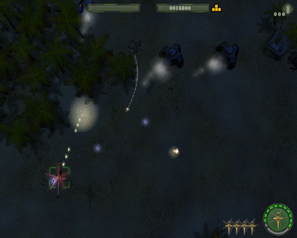 Screenshot of Switchfire (Windows, 2006) - MobyGames