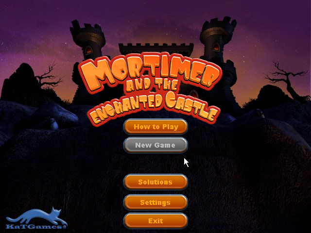 Mortimer and the Enchanted Castle screenshots - MobyGames