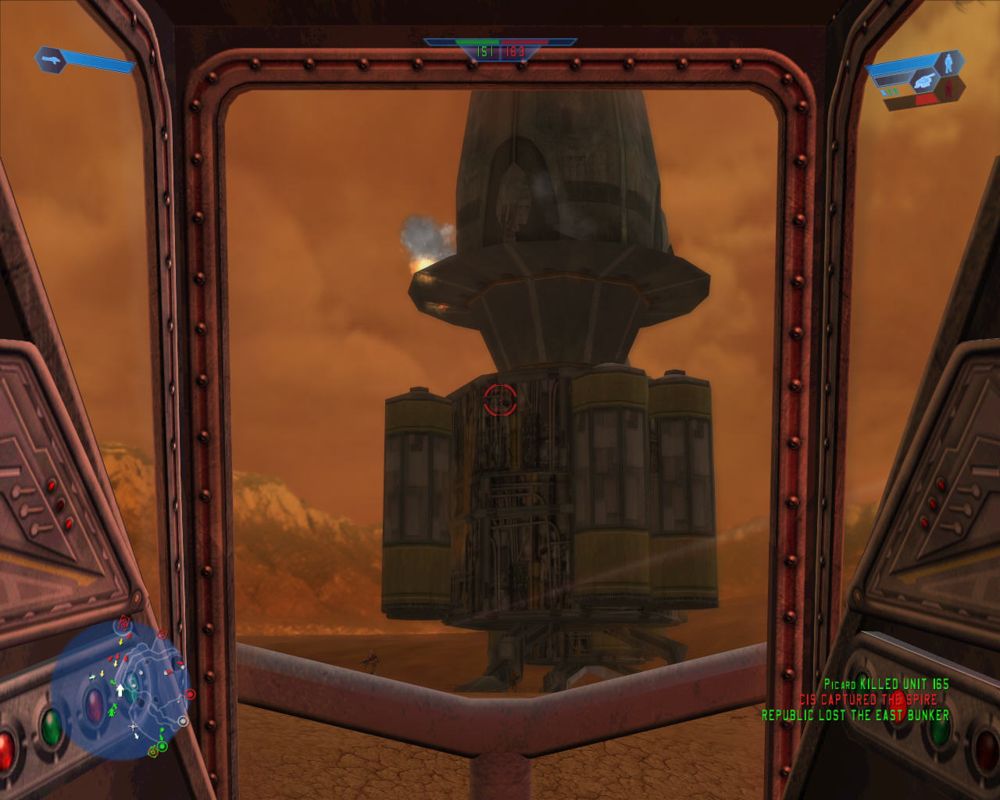 Screenshot of Star Wars: Battlefront (Windows, 2004) - MobyGames