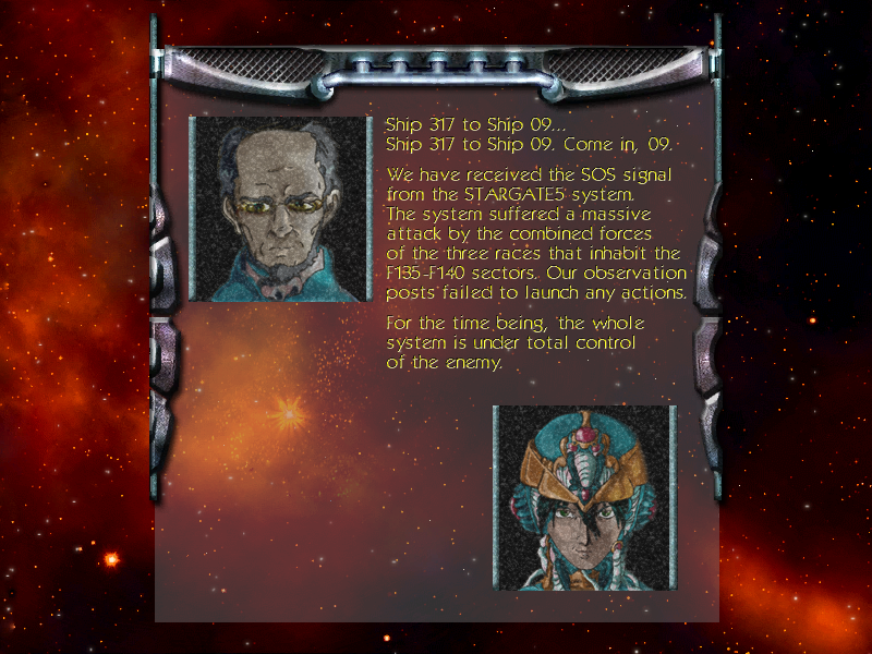 Screenshot of Alien Outbreak 2: Invasion (Windows, 2005) - MobyGames