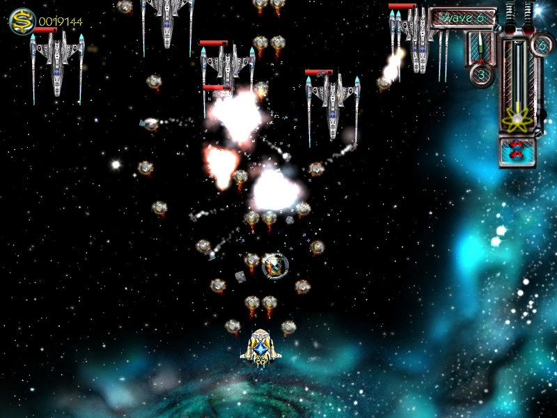Screenshot of Alien Outbreak 2: Invasion (Windows, 2005) - MobyGames