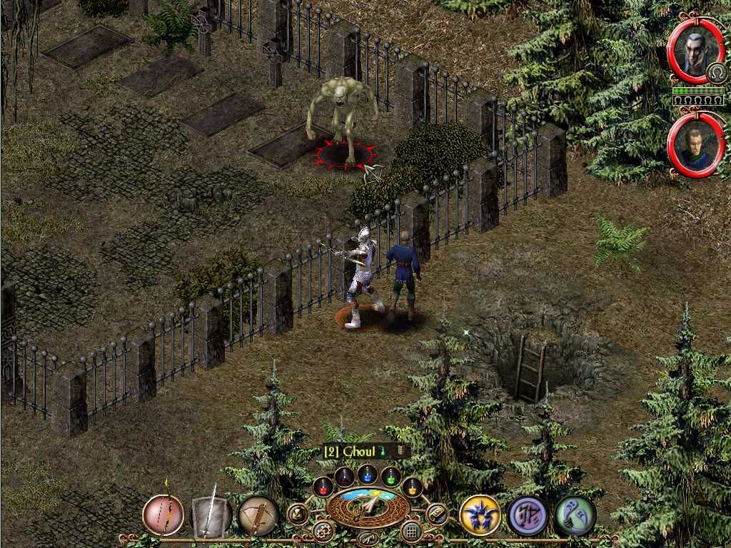 Screenshot of Sacred (Windows, 2004) - MobyGames