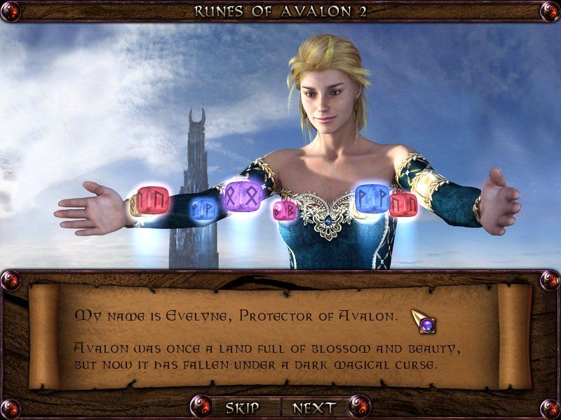 Screenshot of Runes of Avalon 2 (Windows, 2008) - MobyGames