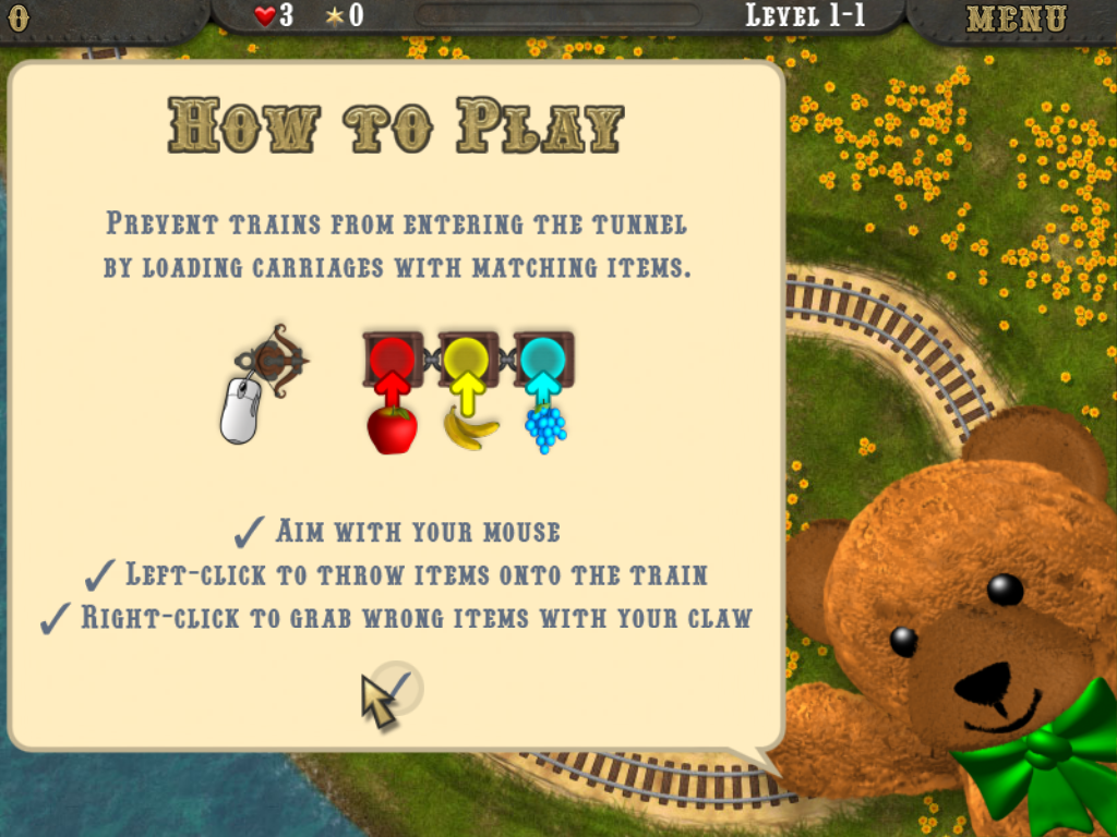 Screenshot of Loco (Windows, 2006) - MobyGames