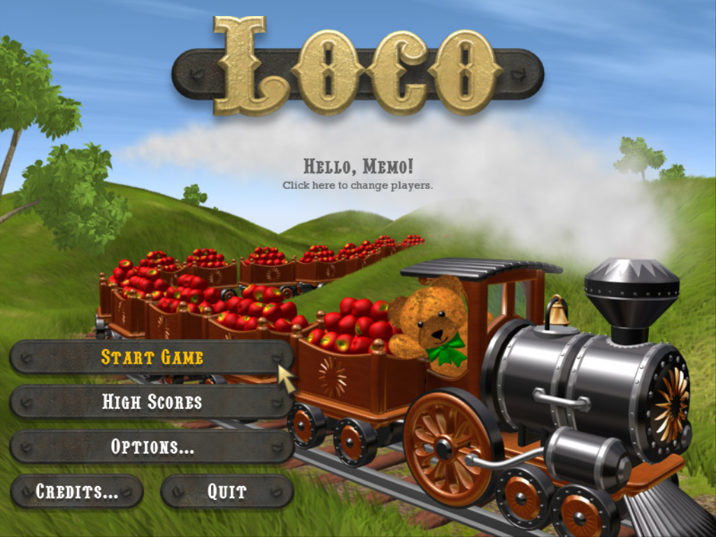 Loco screenshots - MobyGames