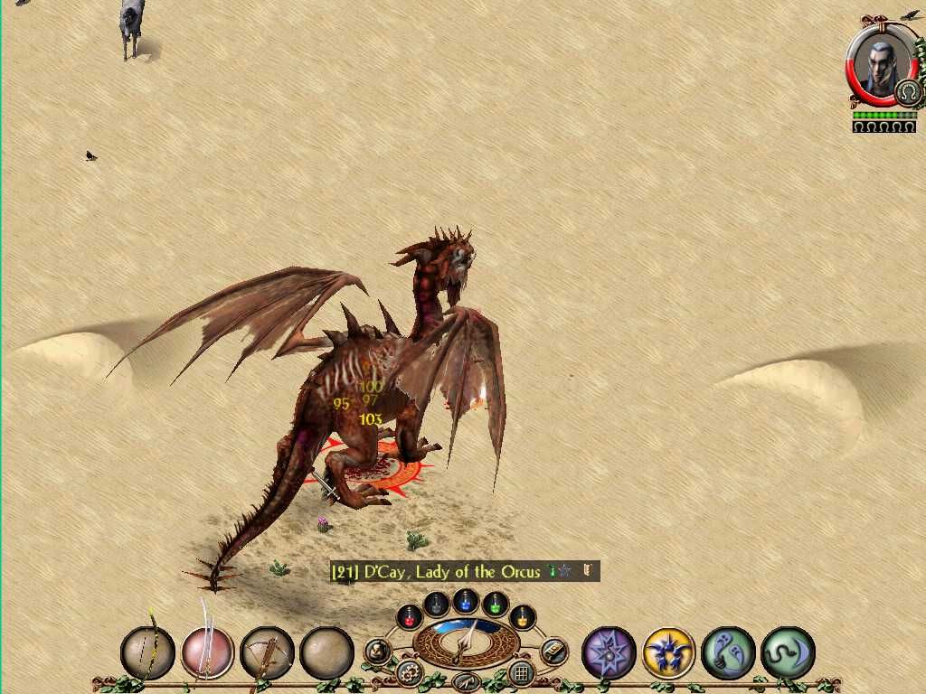 Screenshot of Sacred (Windows, 2004) - MobyGames