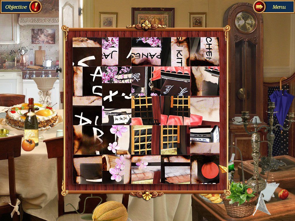 Screenshot of Mystery Cookbook (Windows, 2008) - MobyGames