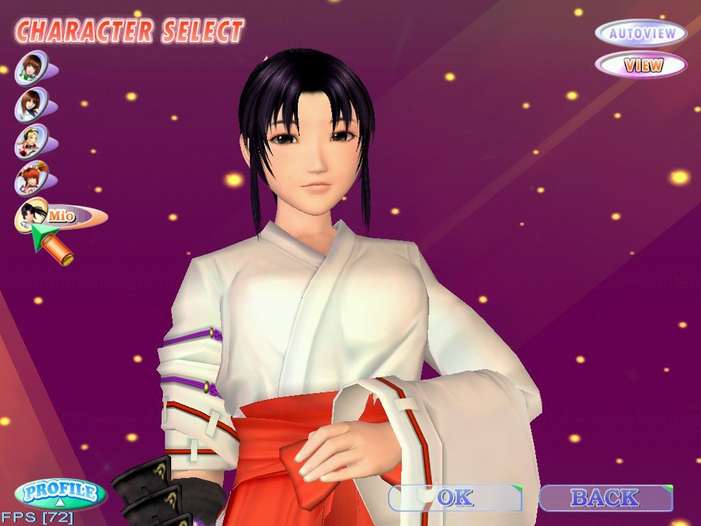 Screenshot of Biko 3 (Windows, 2004) - MobyGames