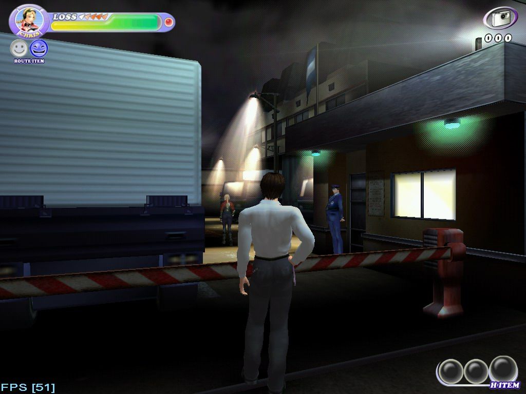 Screenshot of Biko 3 (Windows, 2004) - MobyGames
