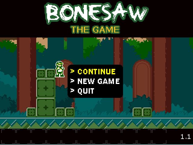 Bonesaw (2008) - MobyGames
