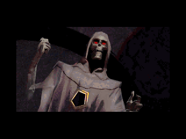 Screenshot of Shannara (DOS, 1995) - MobyGames