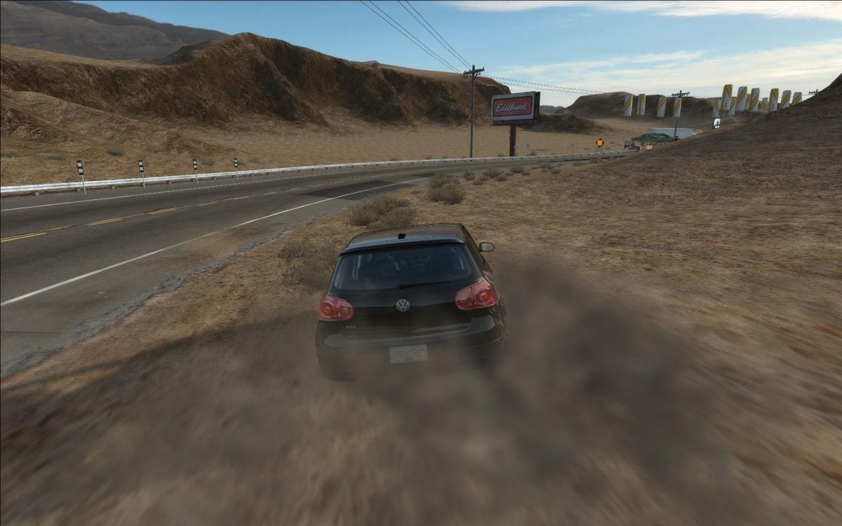 Screenshot of Need for Speed: ProStreet (Windows, 2007) - MobyGames