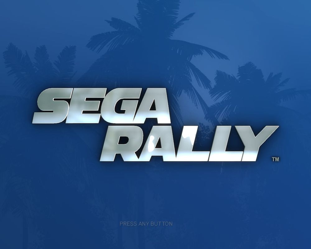 SEGA Rally Revo screenshots - MobyGames