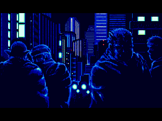 Screenshot of Shadowrun (SEGA CD, 1996) - MobyGames