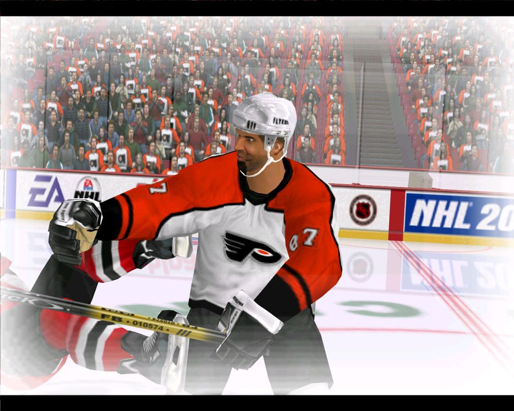 Screenshot of NHL 2003 (Windows, 2002) - MobyGames