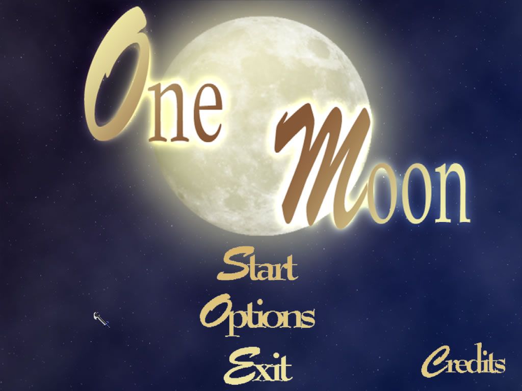 One Moon (2008) - MobyGames