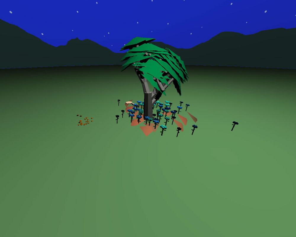 Screenshot of Oasis Ostinato (Windows, 2008) - MobyGames