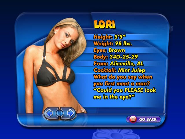 Screenshot of The Guy Game (Windows, 2004) - MobyGames