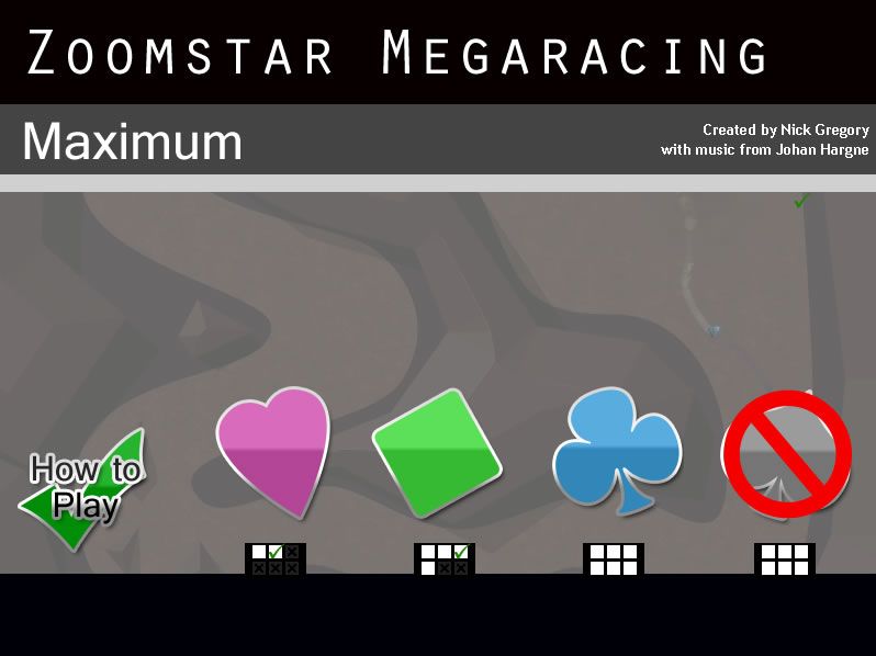 Zoomstar Megaracing Maximum (2008) - MobyGames