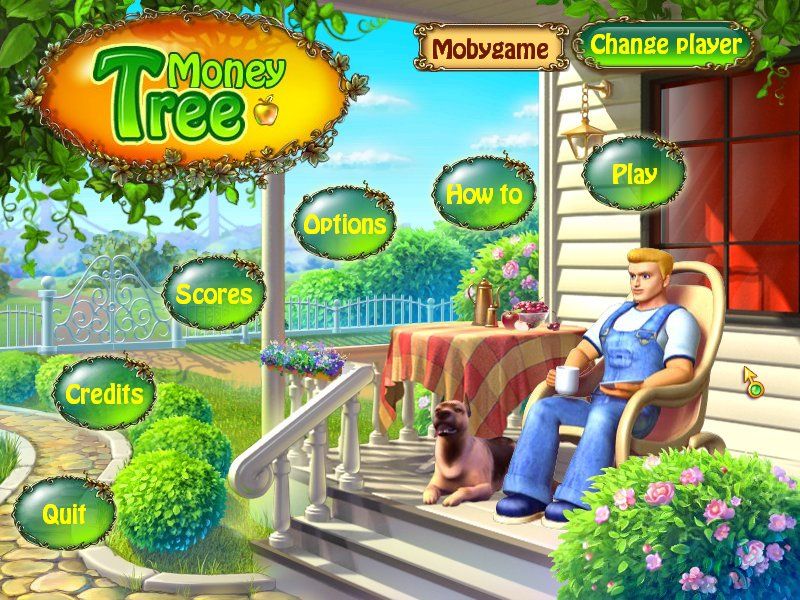 Money Tree screenshots - MobyGames