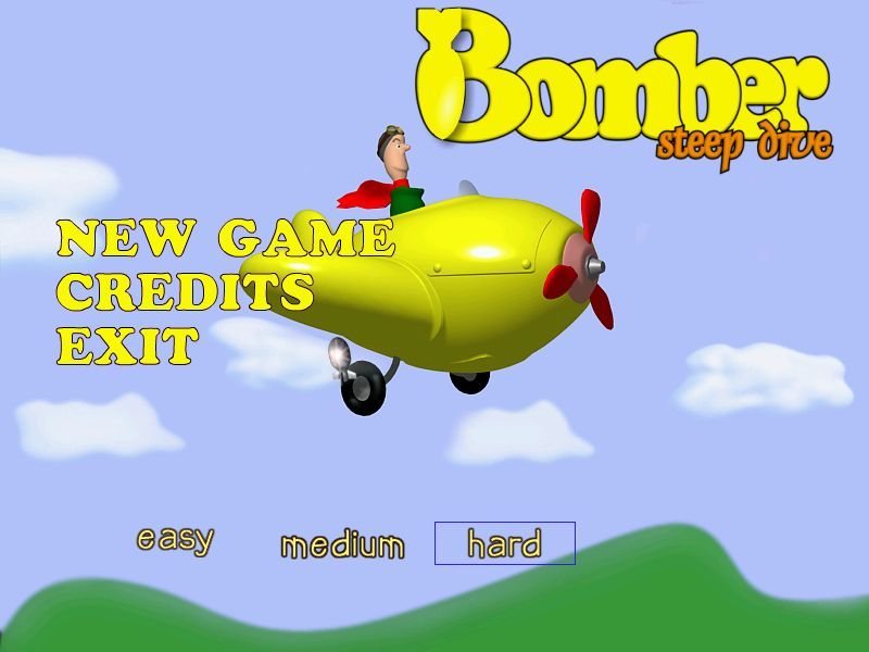 Bomber: Steep Dive (2004) - MobyGames