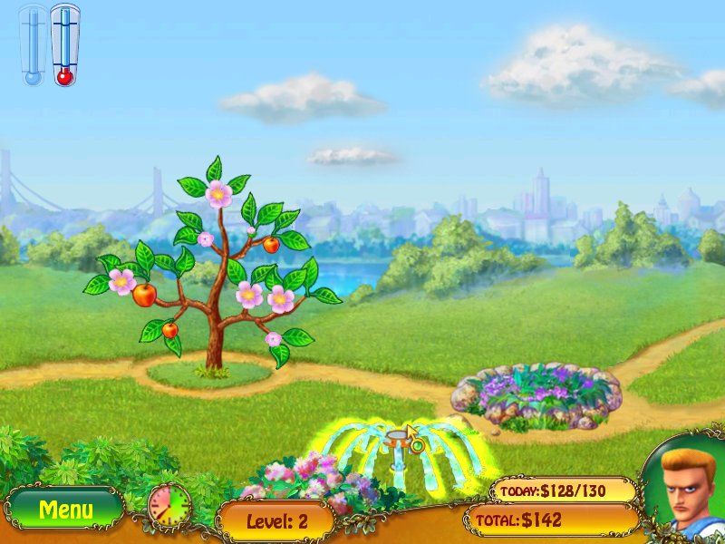 Screenshot of Money Tree (Windows, 2008) - MobyGames
