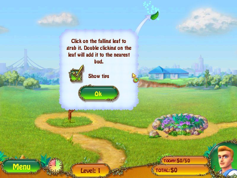 Screenshot of Money Tree (Windows, 2008) - MobyGames